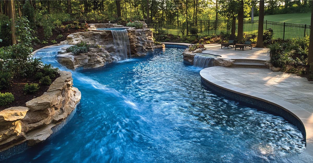 Trident Water Pools and Spas | Premium Pool Services - All Work Done In ...