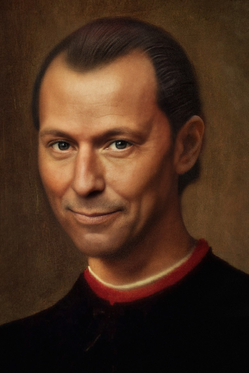 Machiavellianism: A Comprehensive Analysis of Power, Republic, and ...