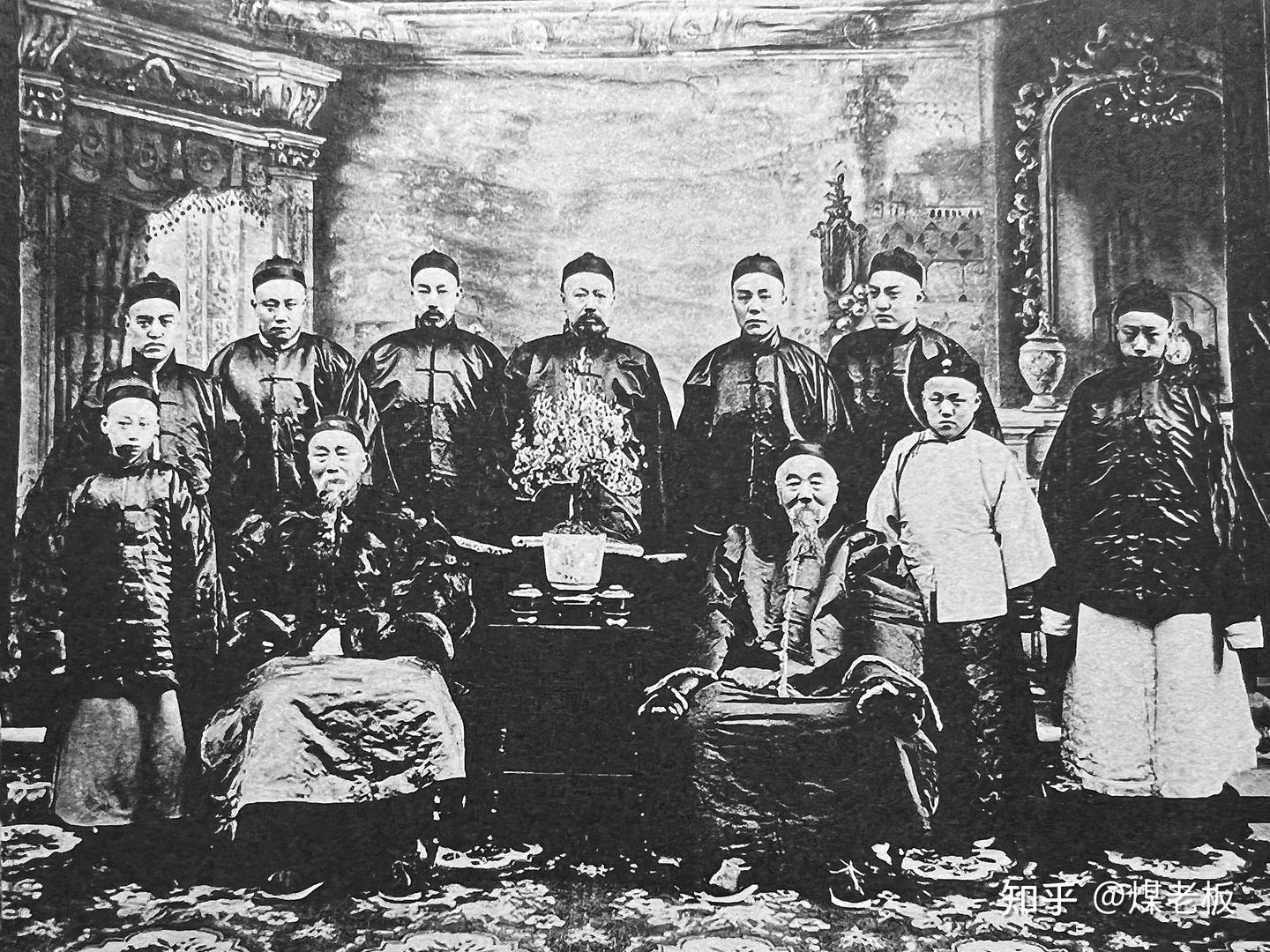 甲午战争失败的深度研究 – InfoGaps | 信息差