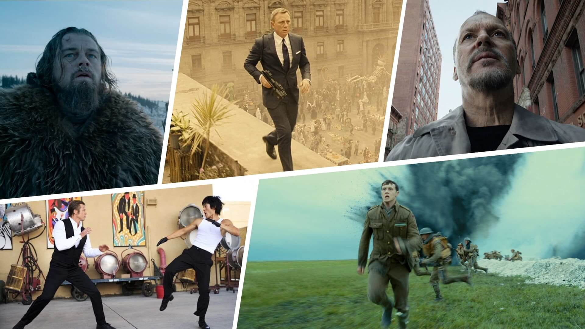 Long take cinematography
