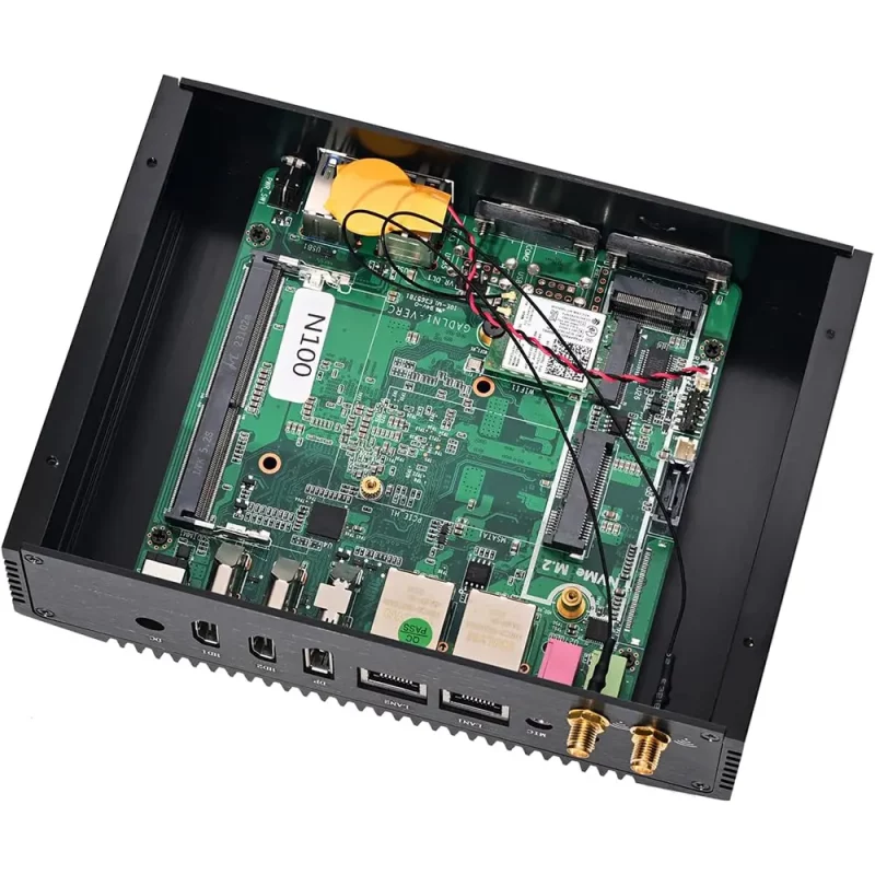 Box PC - Industrial Embedded Computer Solutions | BoxPC Solutions